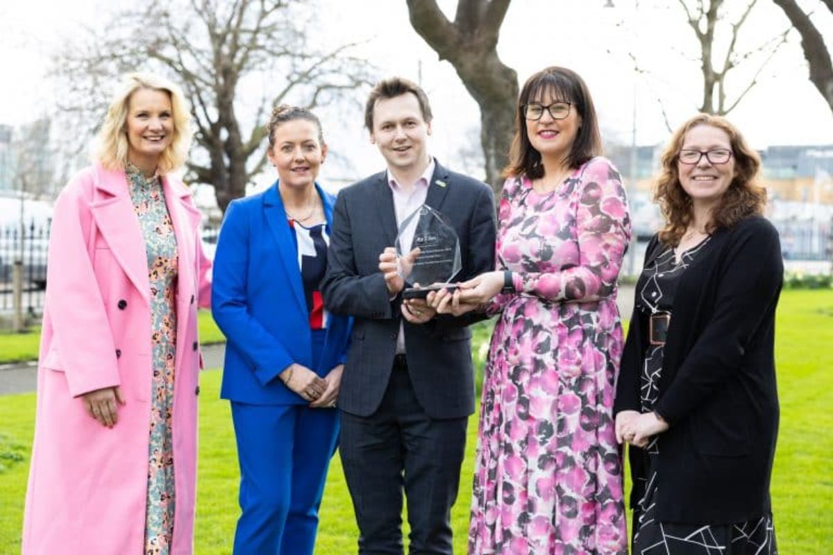 As I Am | News | Maynooth Wins AsIAm Autism Friendly Town Award 2024