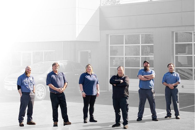 Meet the Auto Repair Team | Expert Car Repair | Auto Lab Libertyville