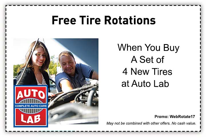 Tires & Wheels | Auto Lab Libertyville