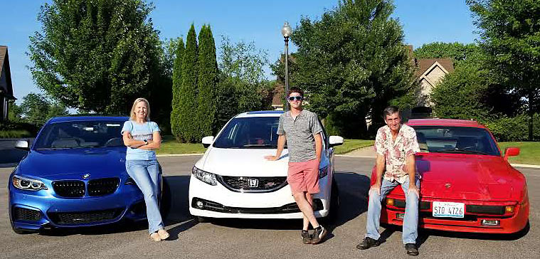 Trusted Auto Repair at Auto Lab: One Family's Story