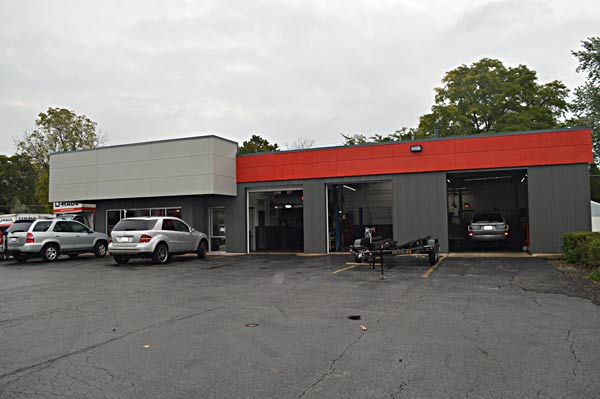 Our building renovations are nearly complete!