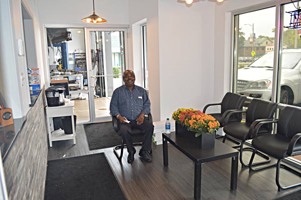 Our building renovations are nearly complete!