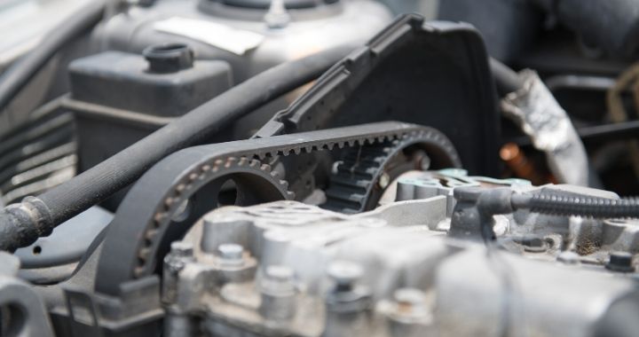 3 Signs Your Timing Belt Is Going Bad