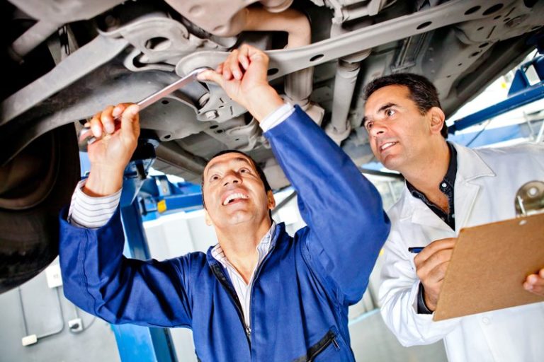 3 top tips for used car inspection