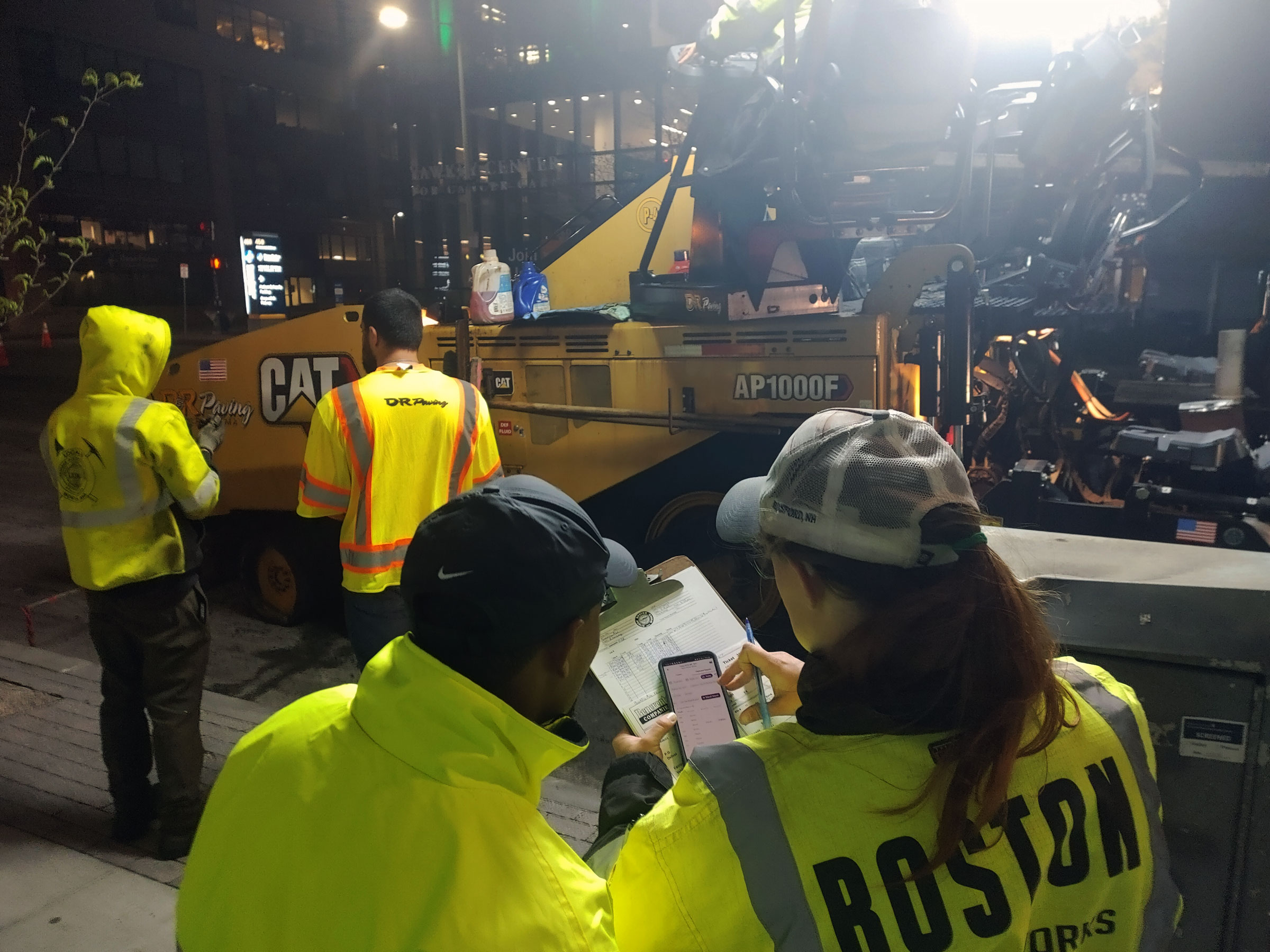 Transforming Material Delivery with HaulHub’s JOBslip e-Ticketing Solution - HaulHub University