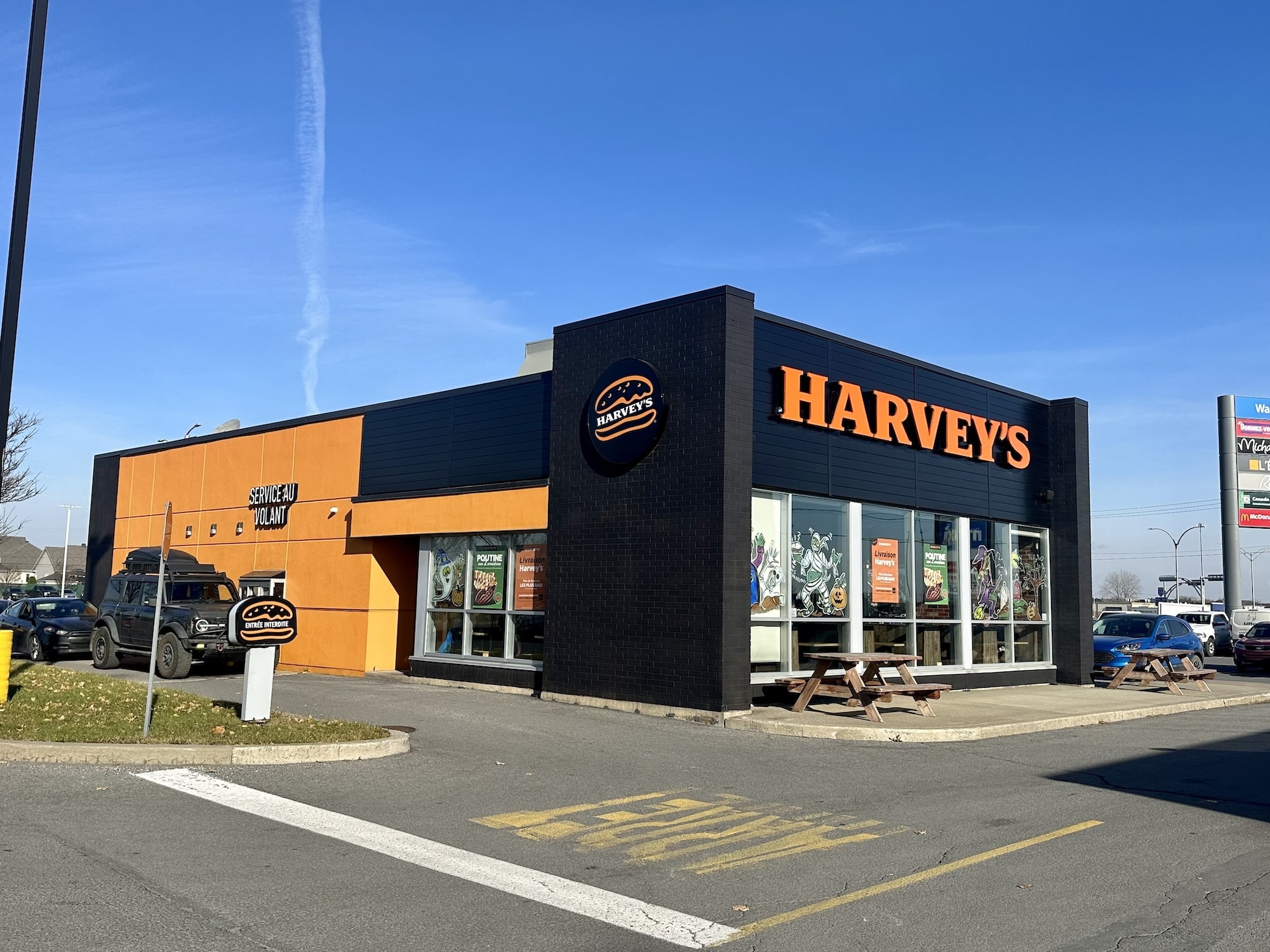 Harveys #2 (Projets commerciaux) - Mon Spray