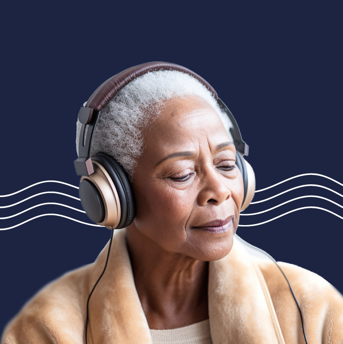 Resonance Rx - Mental Health Tool for Older Adults