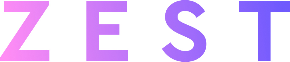 Zest Relationship App