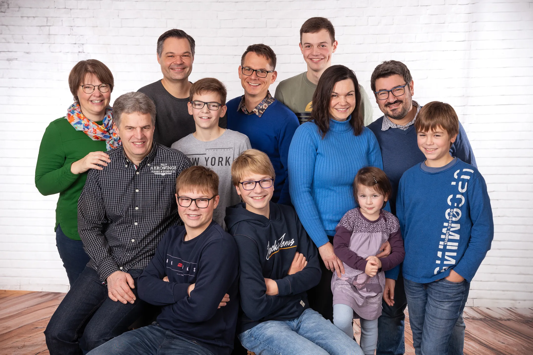 Familienfotos voller Liebe | Foto-Studio Schwab Remlingen
