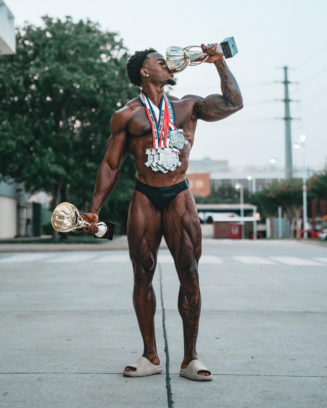 CHRISTIAN ‘SWOLE’ RICKETTS | PATH Talent