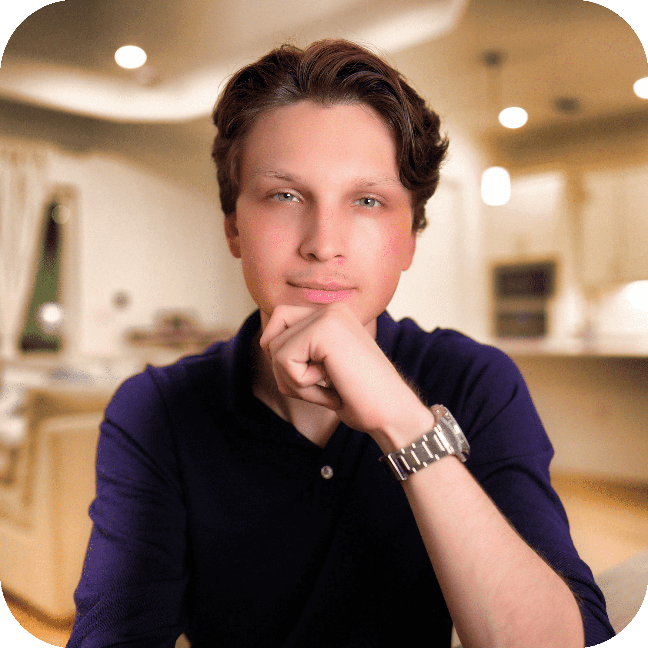 Matt Par - Helping You Succeed With YouTube