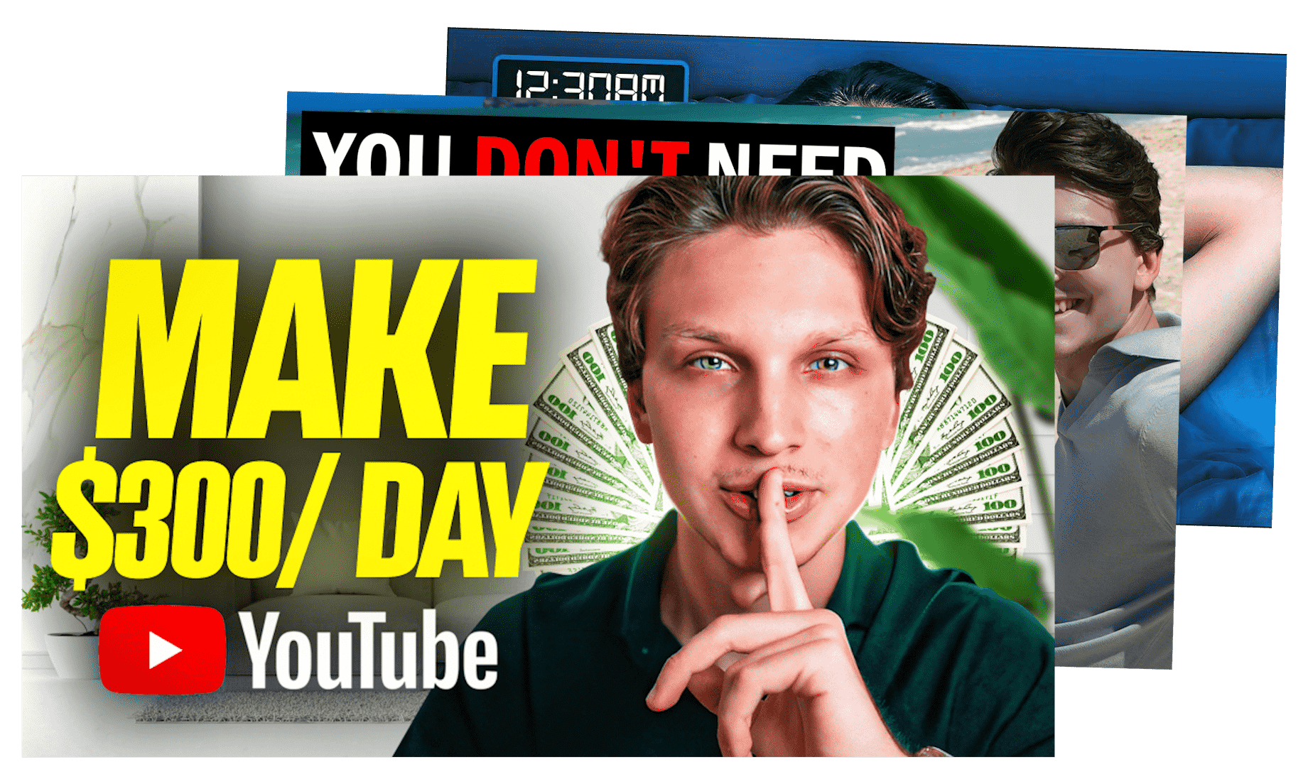 Matt Par - Helping You Succeed With YouTube