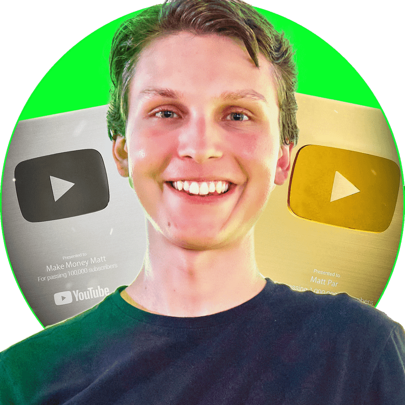 Tube Mastery and Monetization Course By Matt Par