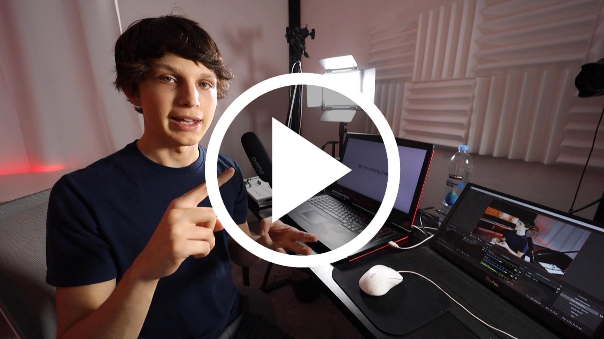 Quantum Courses By Matt Par