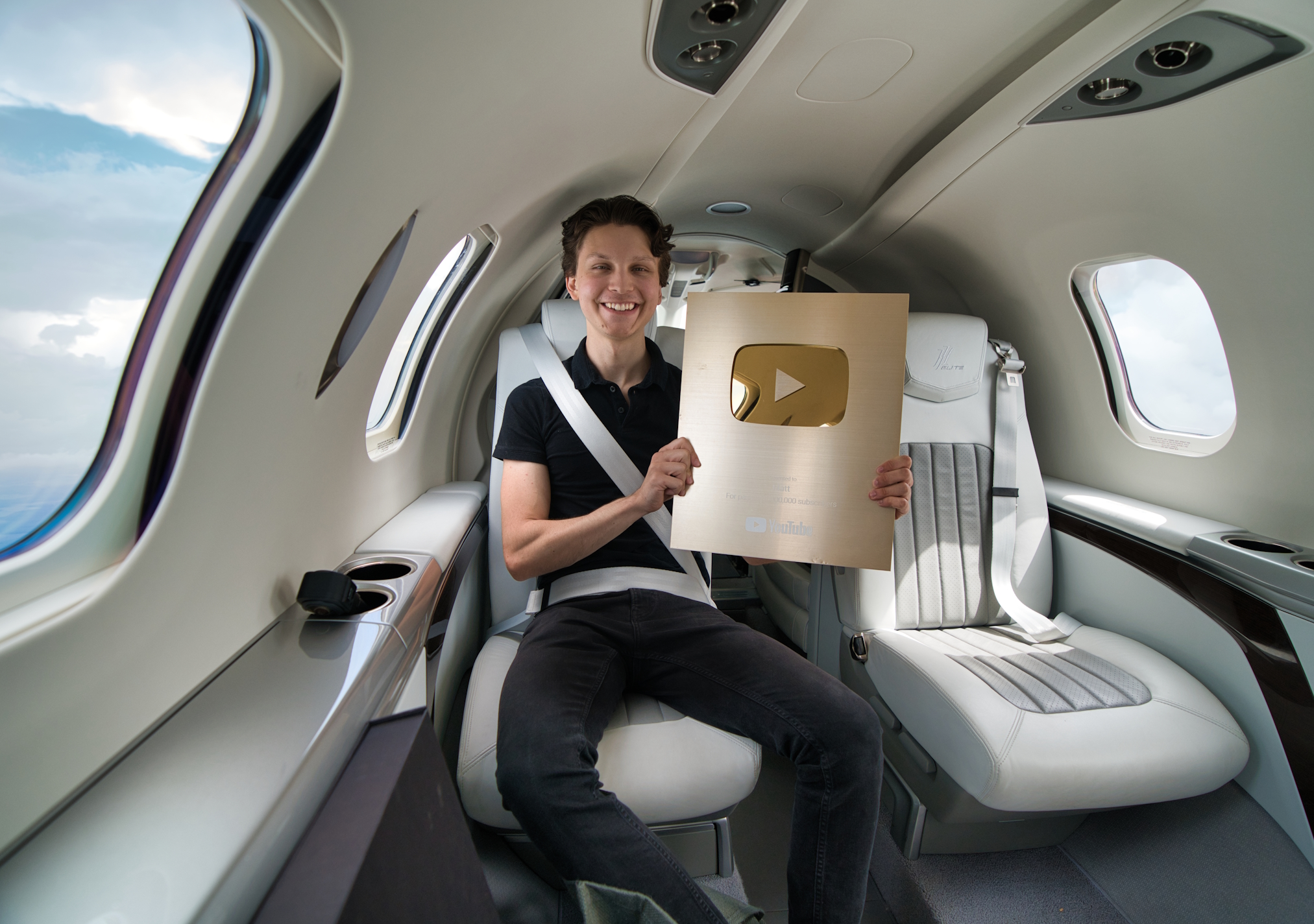 Matt Par - Helping You Succeed With YouTube