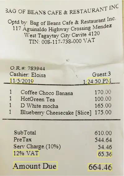 Why Receipt Scanning is an Absolute Must for Your Expense Management ...