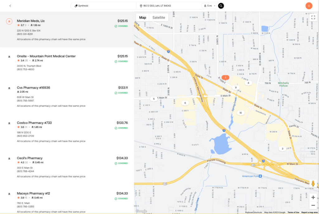 Revolutionizing How to Pick & Purchase Medications | SmithRx