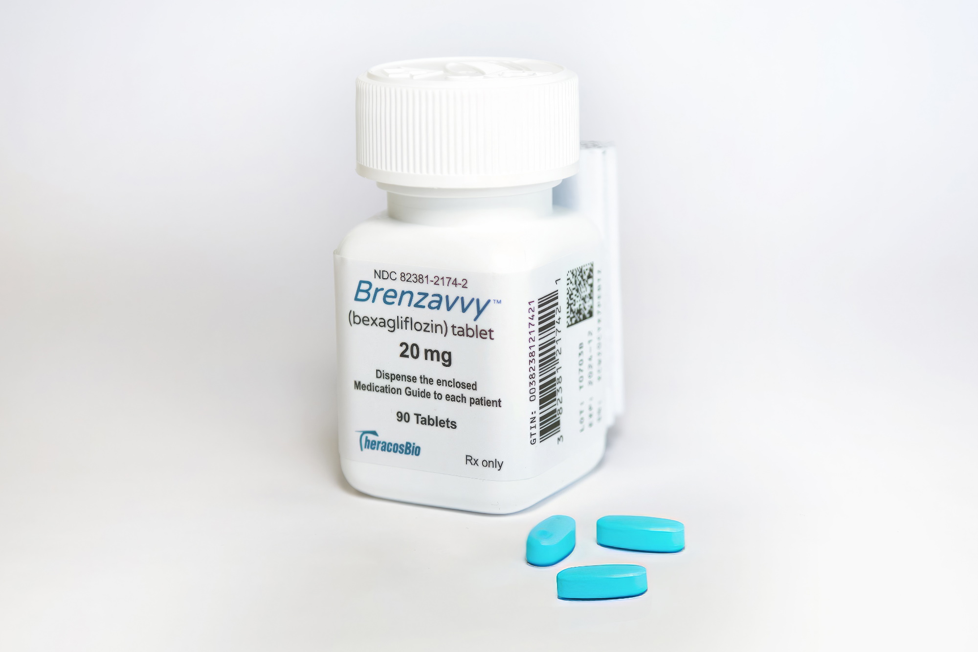 TheracosBio and SmithRx Team Up for New Diabetes Drug Brenzavvy™ | SmithRx