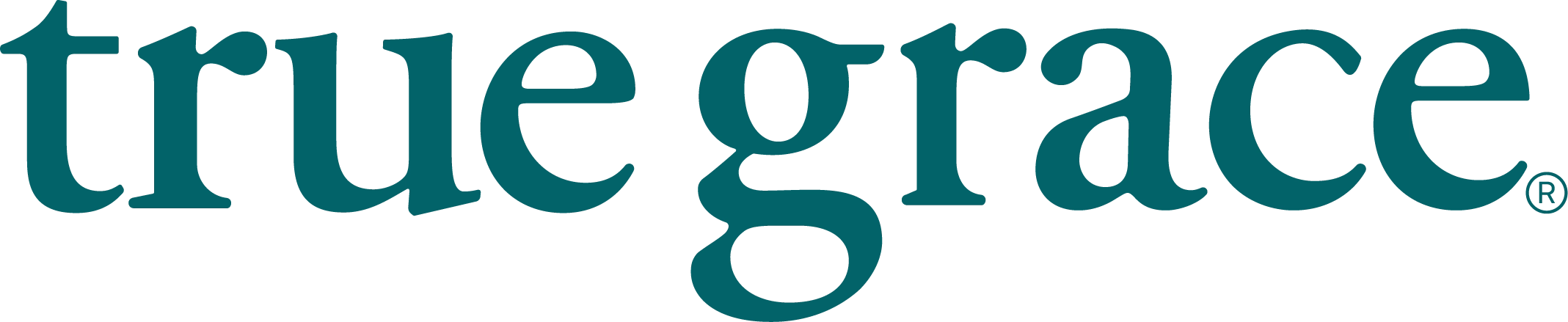 List of True Grace Products that are sourced from regenerative farms