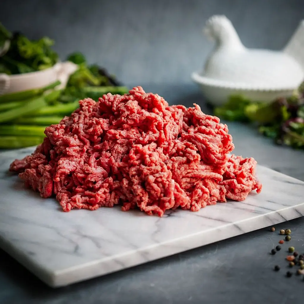 Grassfed Ground Beef (80/20 Blend), White Oak Pastures - sourced from ...