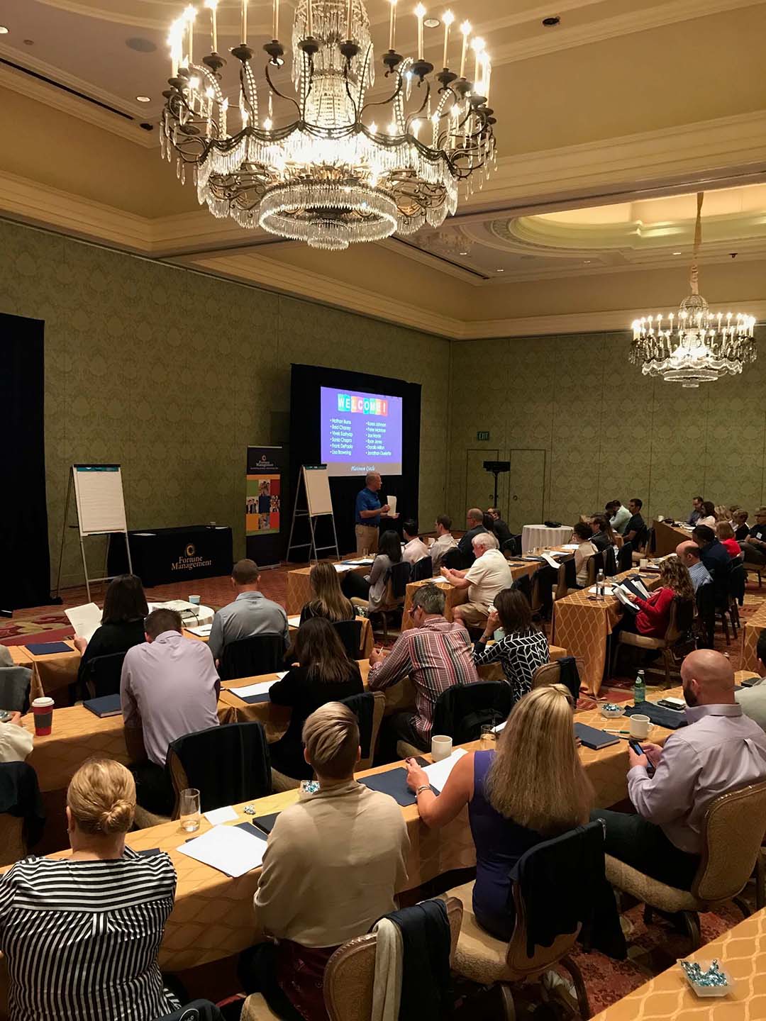 Fortune 50 | Fortune Management