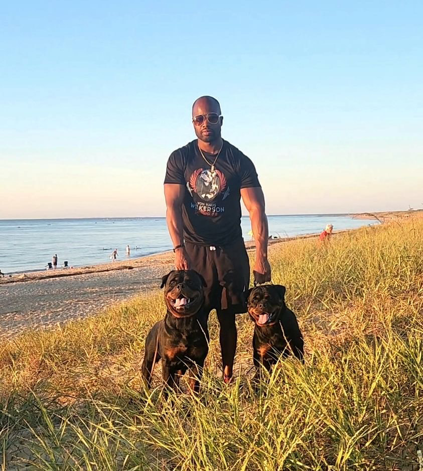 Von Haus Wilkerson Rottweilers