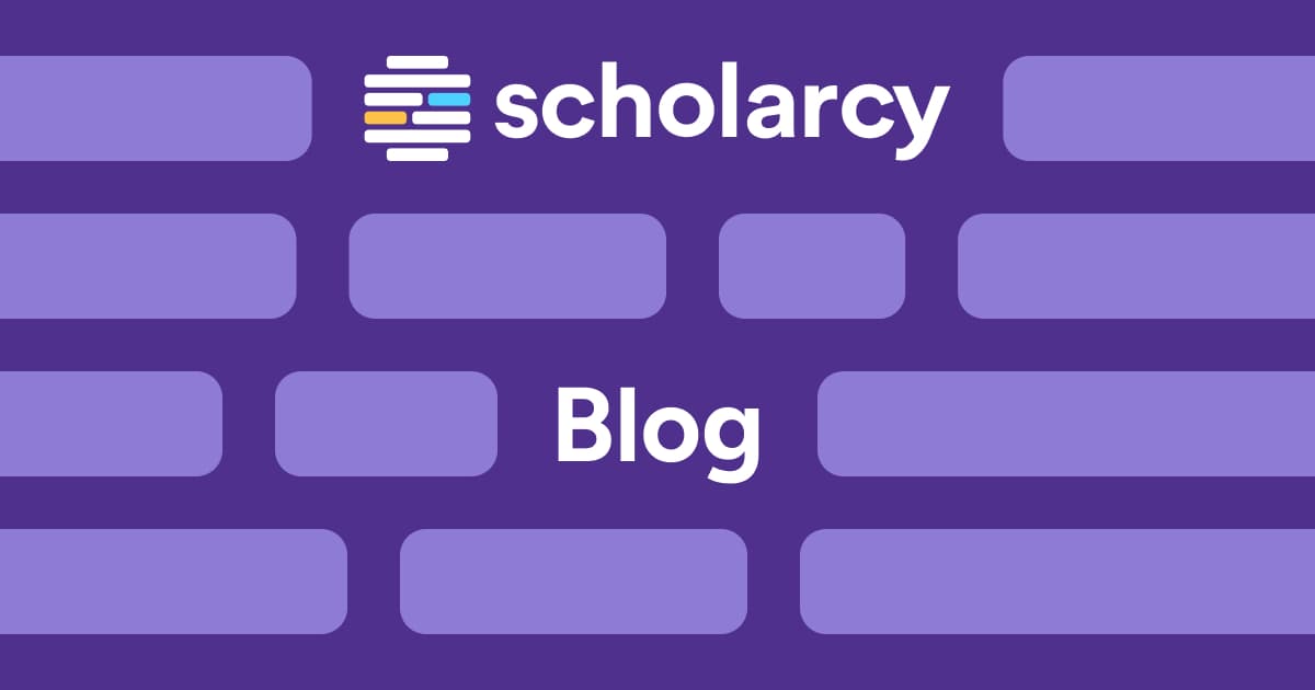 Blog - Scholarcy