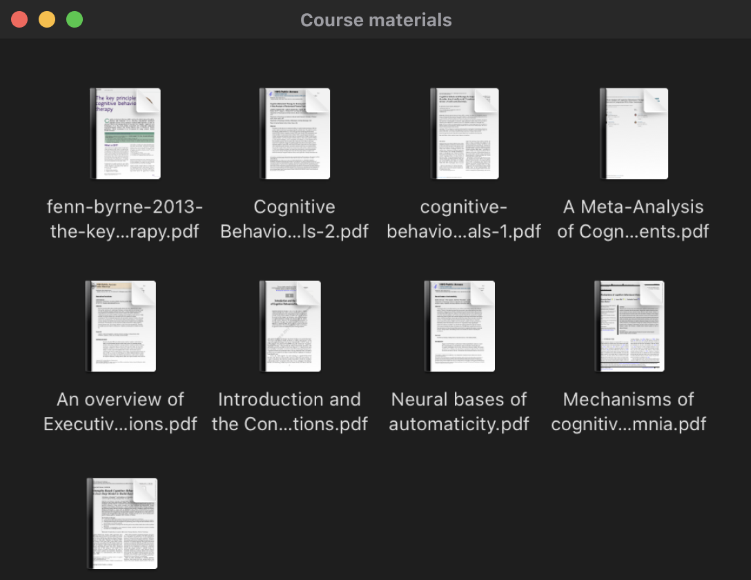 Article Summarizer - Scholarcy