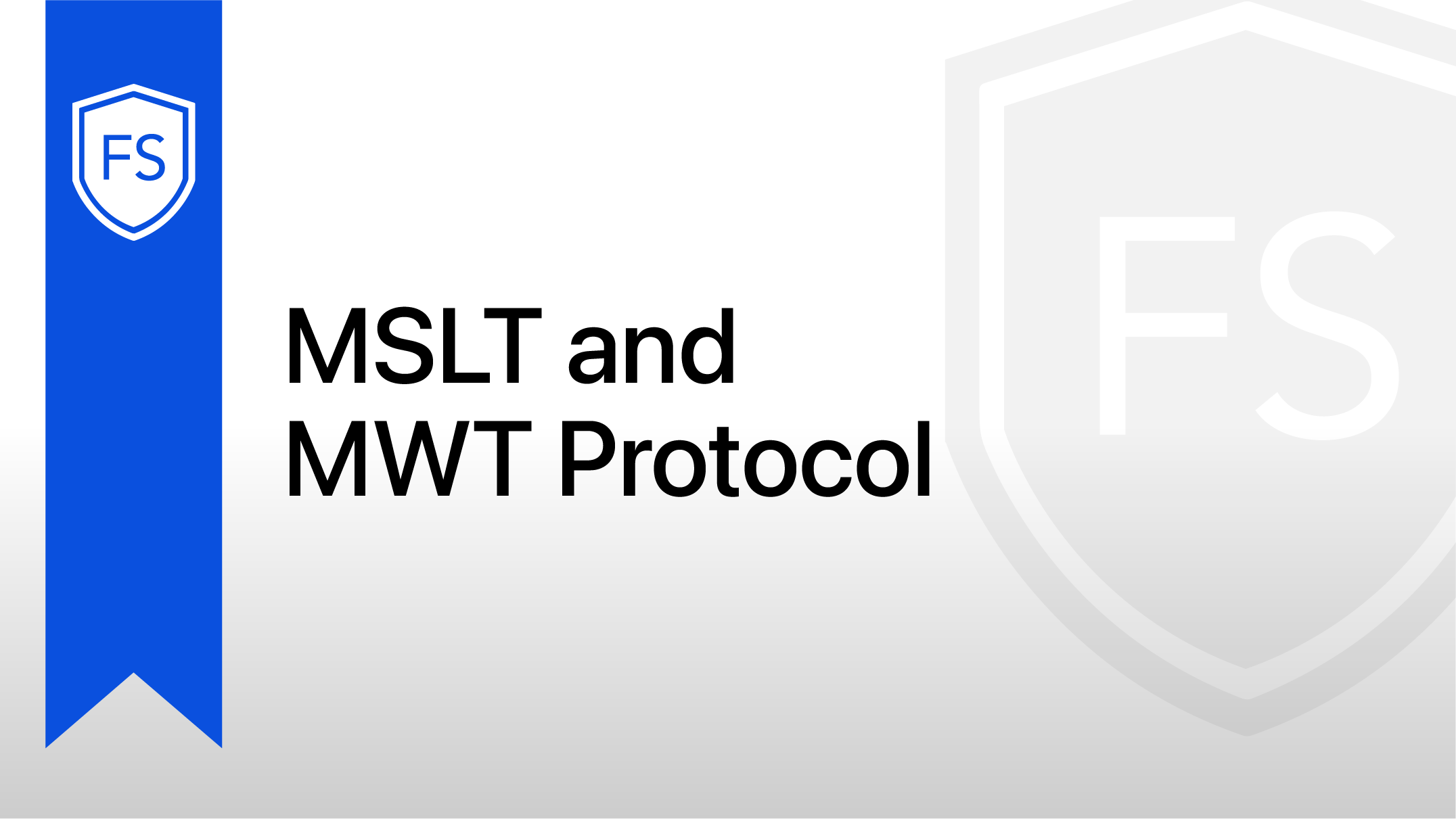 MSLT and MWT Protocol | First Sleep School | Online Courses for Sleep Techs