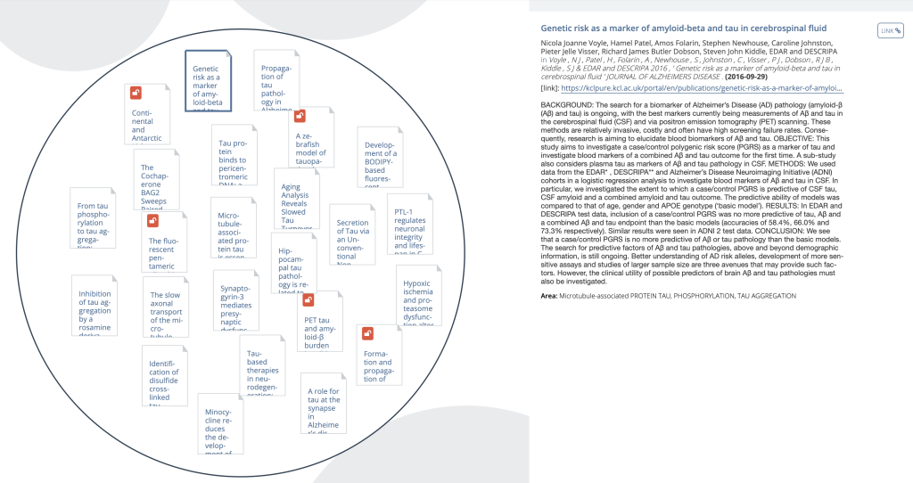 Best tools for screening and reading research papers