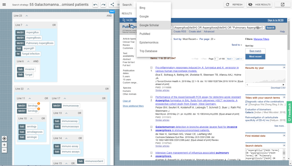 Best tools for screening and reading research papers