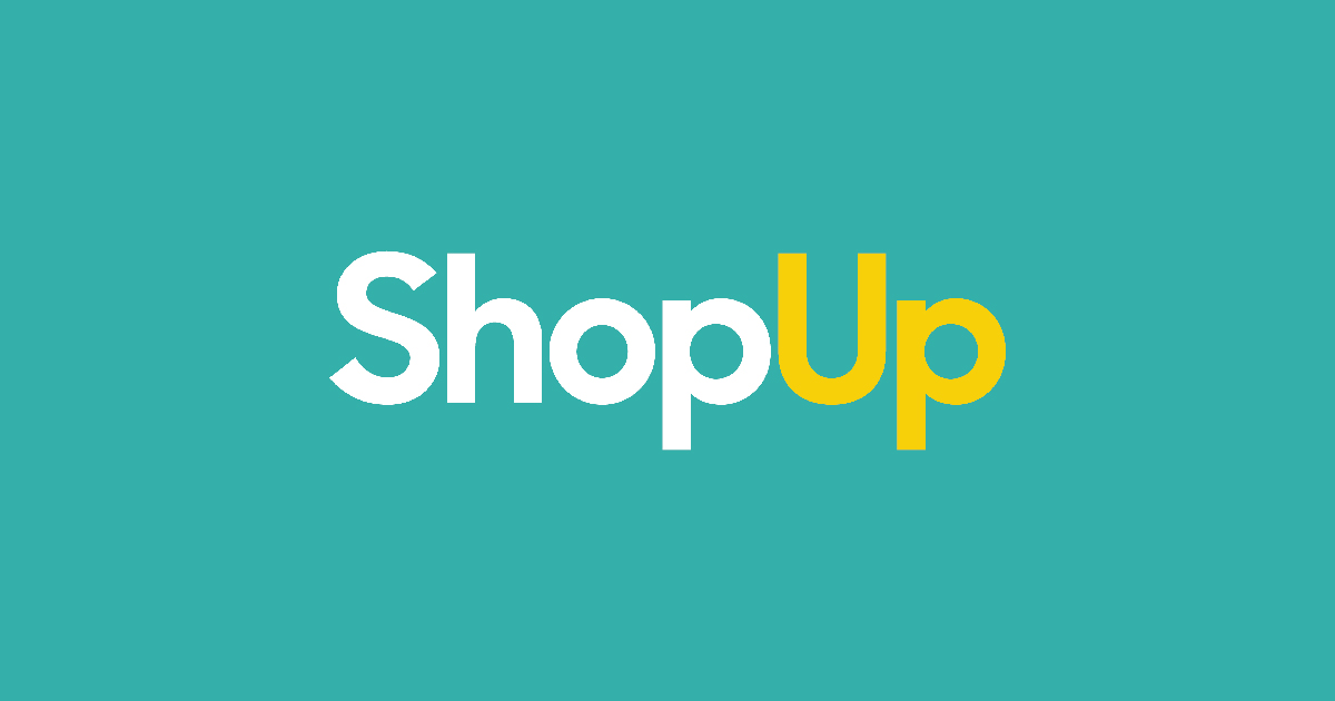 ShopUp - Enabling Small Businesses via Technology