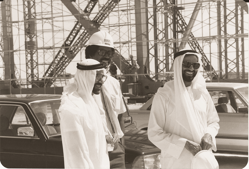 Ali & Sons Contracting