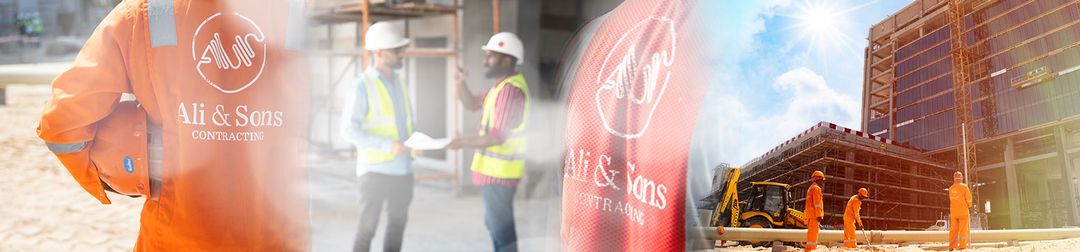 About Us - Ali & Sons Contracting