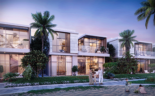 Danah Bay - Ali & Sons Contracting