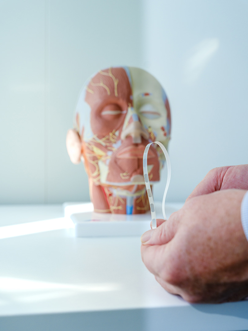 Who we are and our unique solution | Salvia BioElectronics