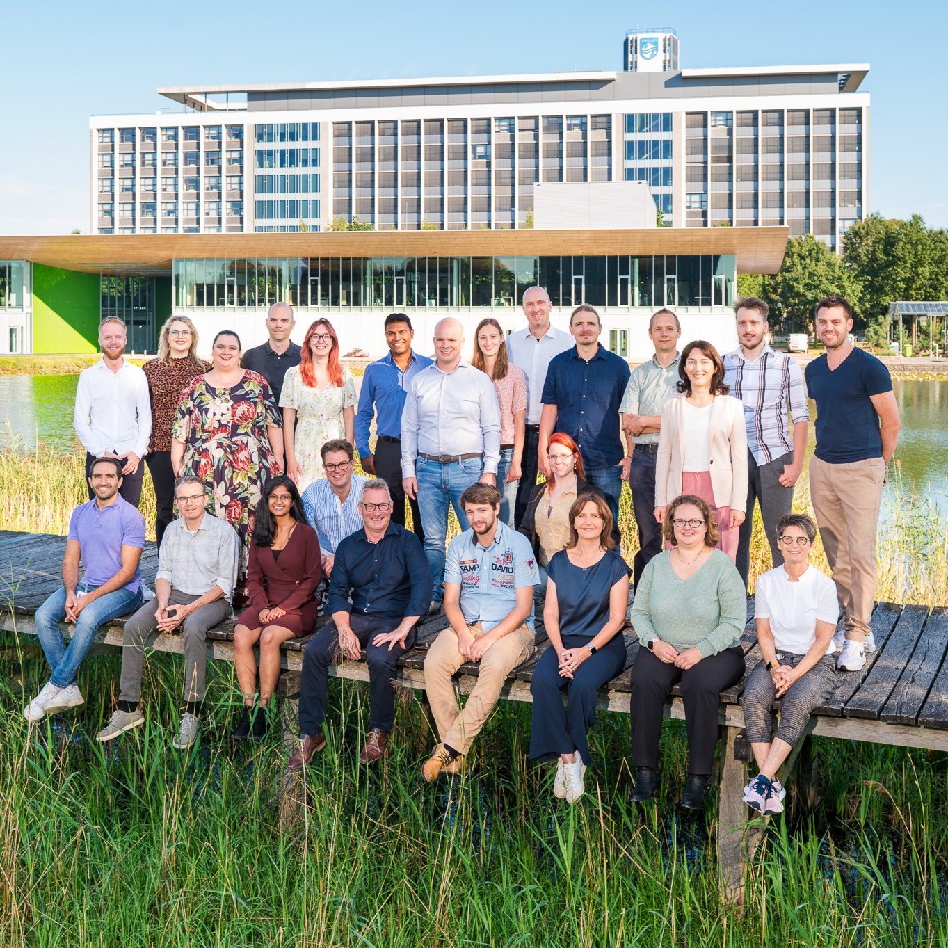 An overview of our jobs | Salvia Bioelectronics | Salvia BioElectronics