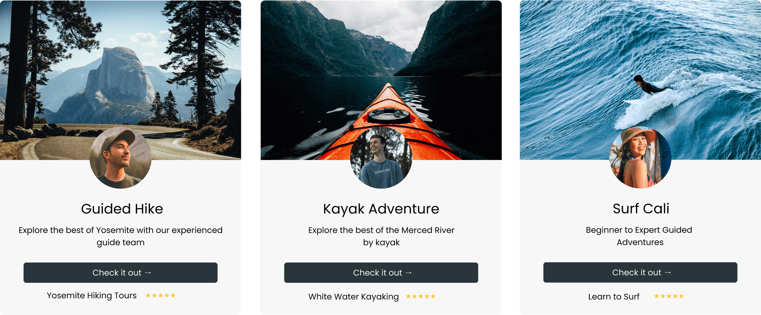 Holibob - Connecting People to Things They'll Love to Do