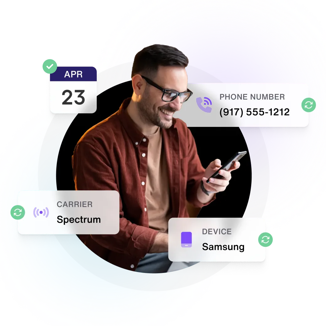 Prove - Identity Manager