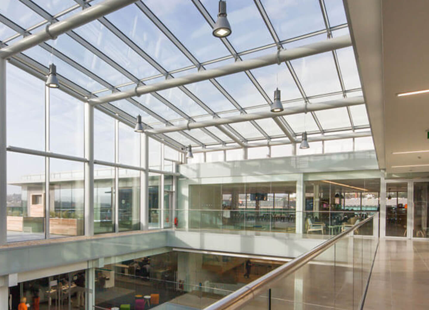 Noel C Duggan Structural Steel relume Project