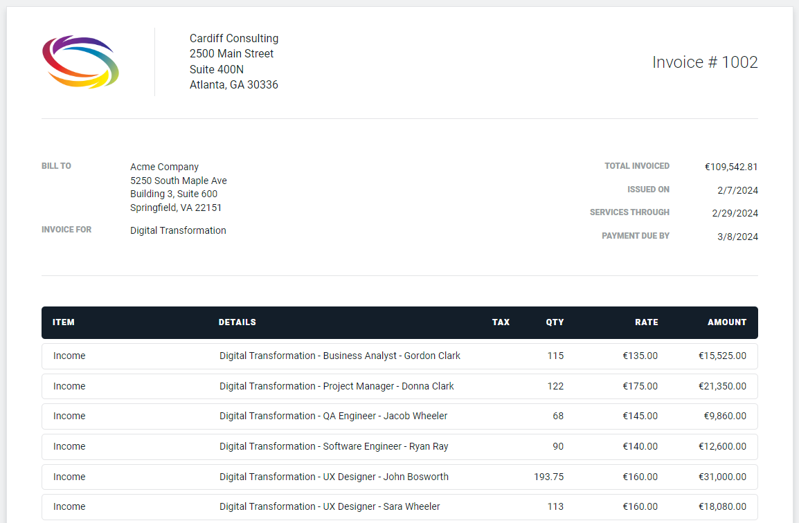 Ruddr - Industries - Finance & Accounting