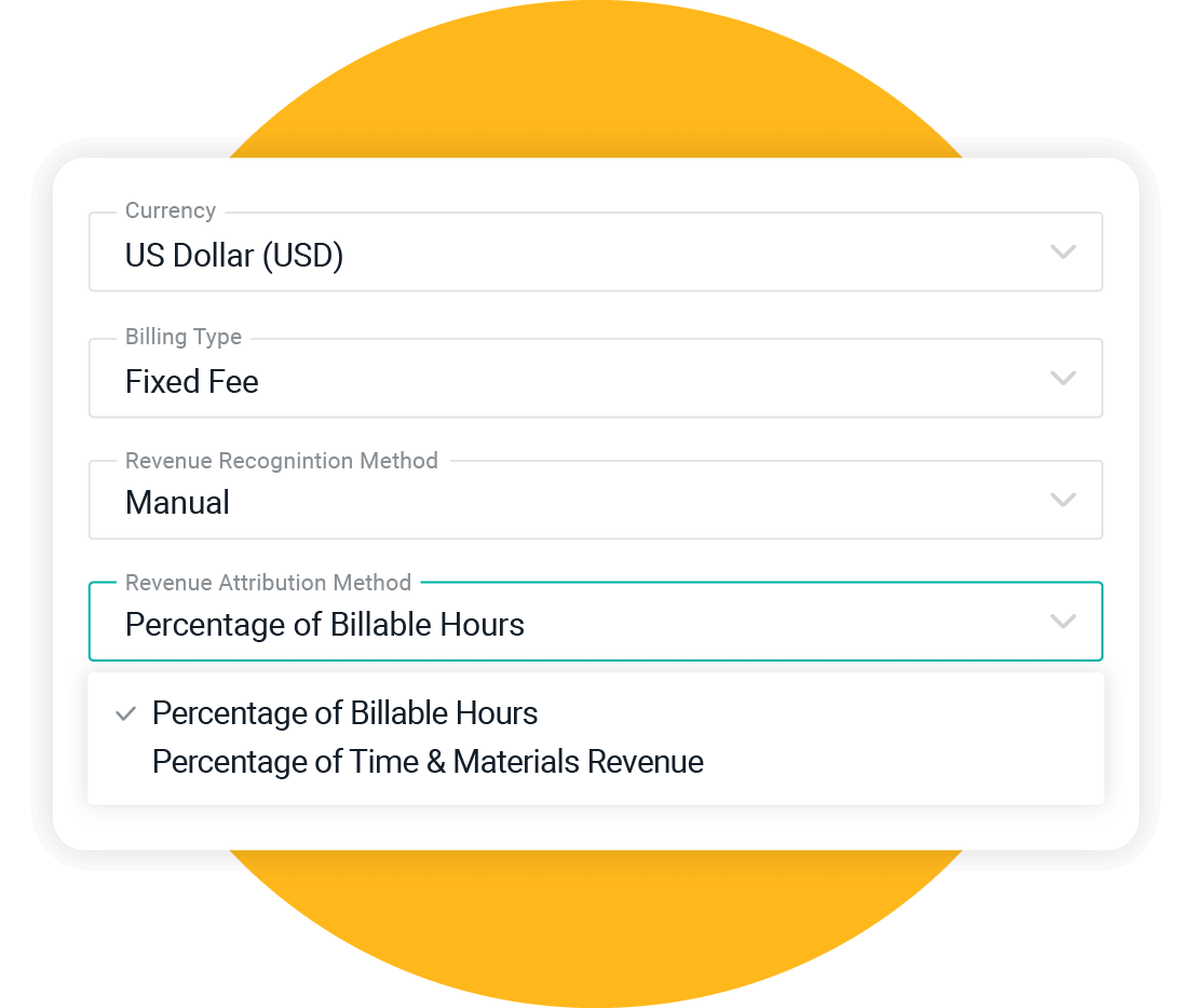 Ruddr - Platform Features - Revenue Recognition
