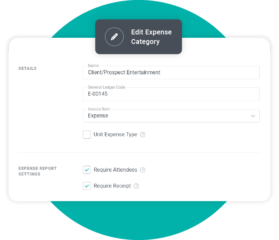Ruddr - Platform Features - Expense Tracking
