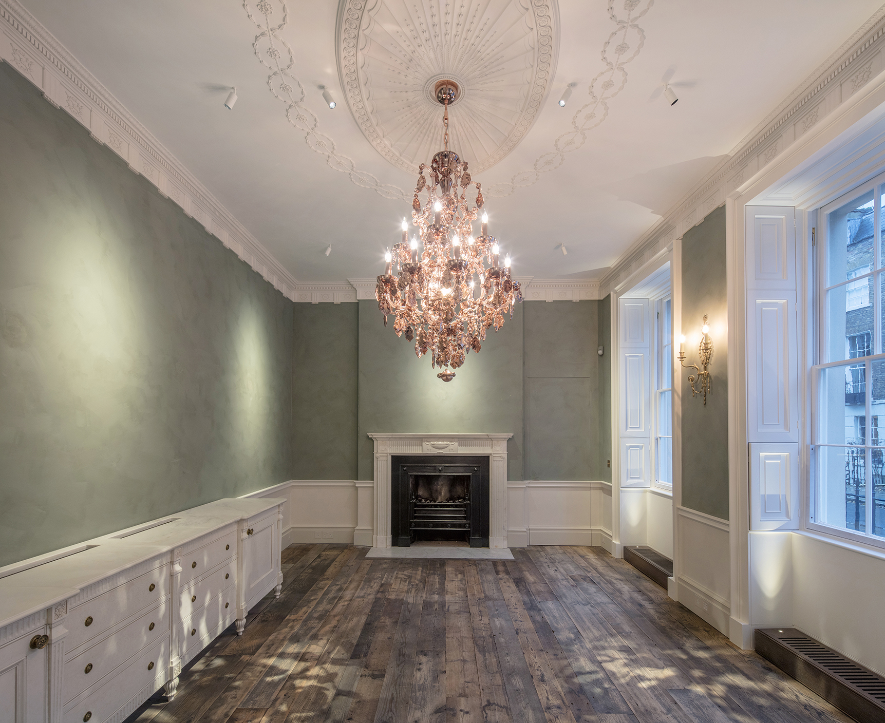 Paddy Turner Handcrafted Flooring