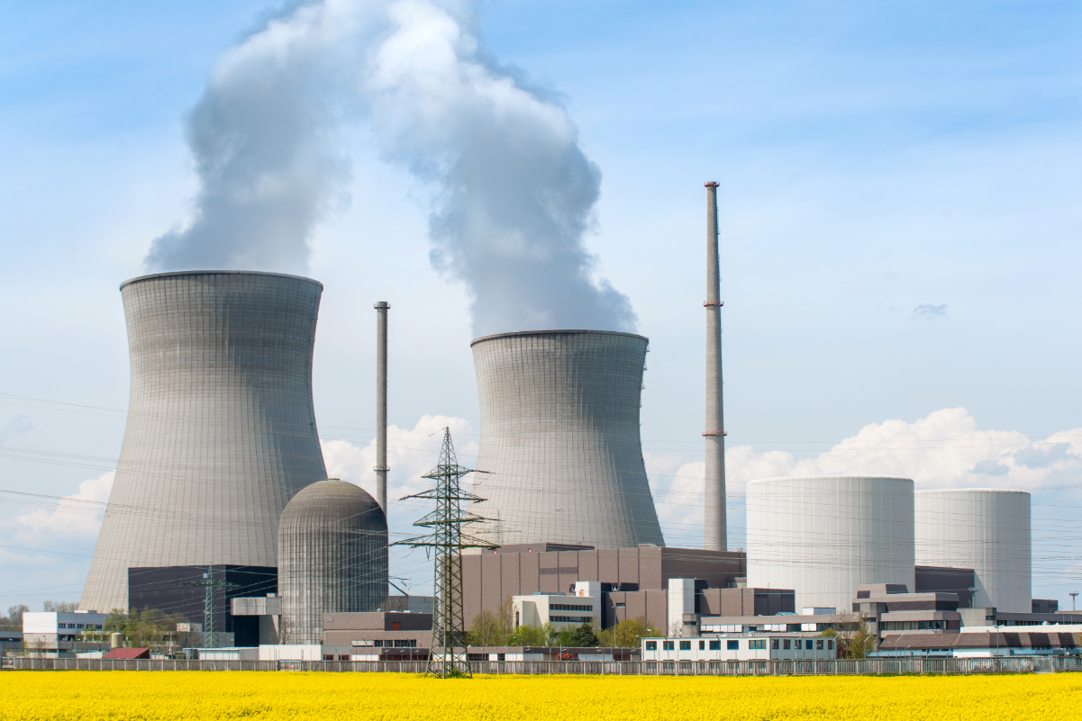 Nuclear power to expand in the UK