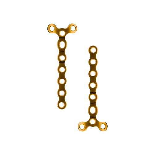 Trauma Plate Systems