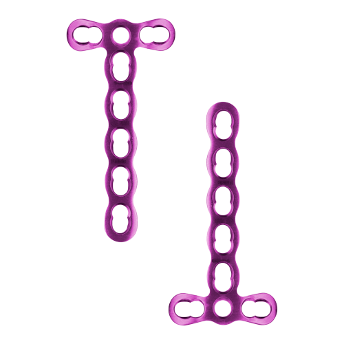 Trauma Plate Systems