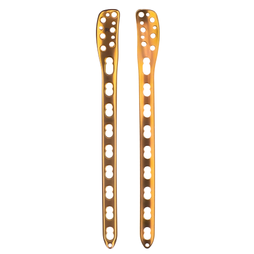 Locking LCP Distal Lateral Fibula Plate