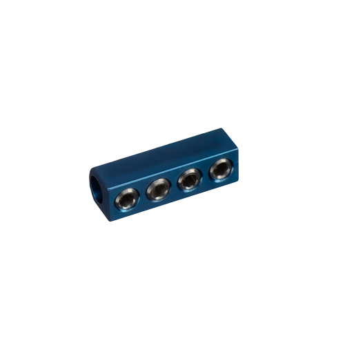 Procs Thoracolumber Monoblock Connector, Titanium