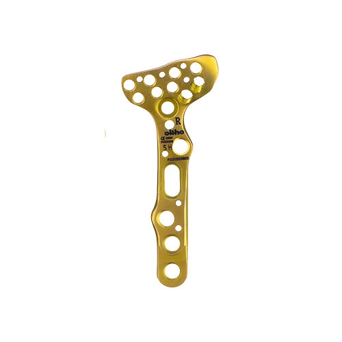 Trauma Plate Systems